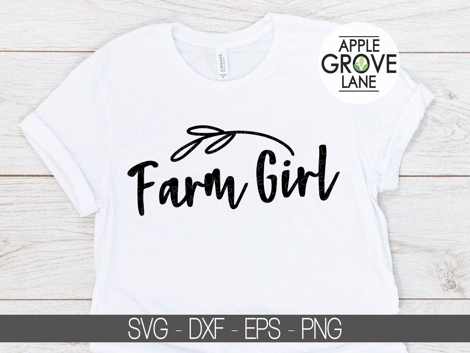 Farm Girl SVG Farm Svg Country Girl SVG Farmhouse Svg - Etsy Canada