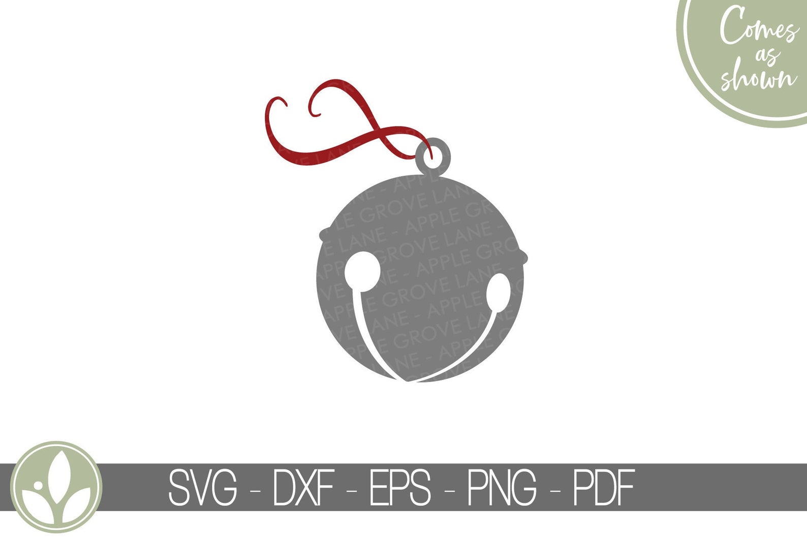 Jingle Bell Svg Polar Express Svg Christmas Bell Svg - Etsy