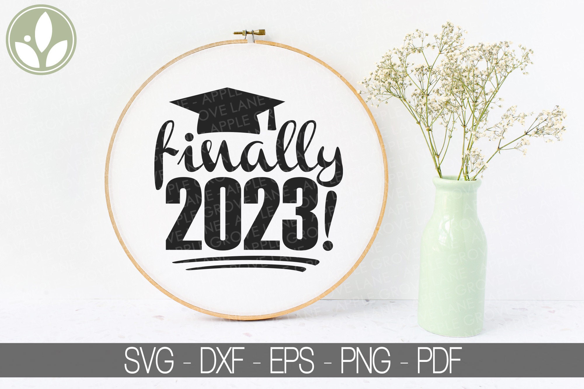 Class of 2023 Svg Finally Graduation Svg Senior 2023 Svg - Etsy