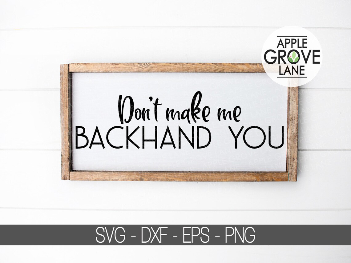 Tennis Svg Backhand You Svg Funny Tennis Svg Tennis | Etsy