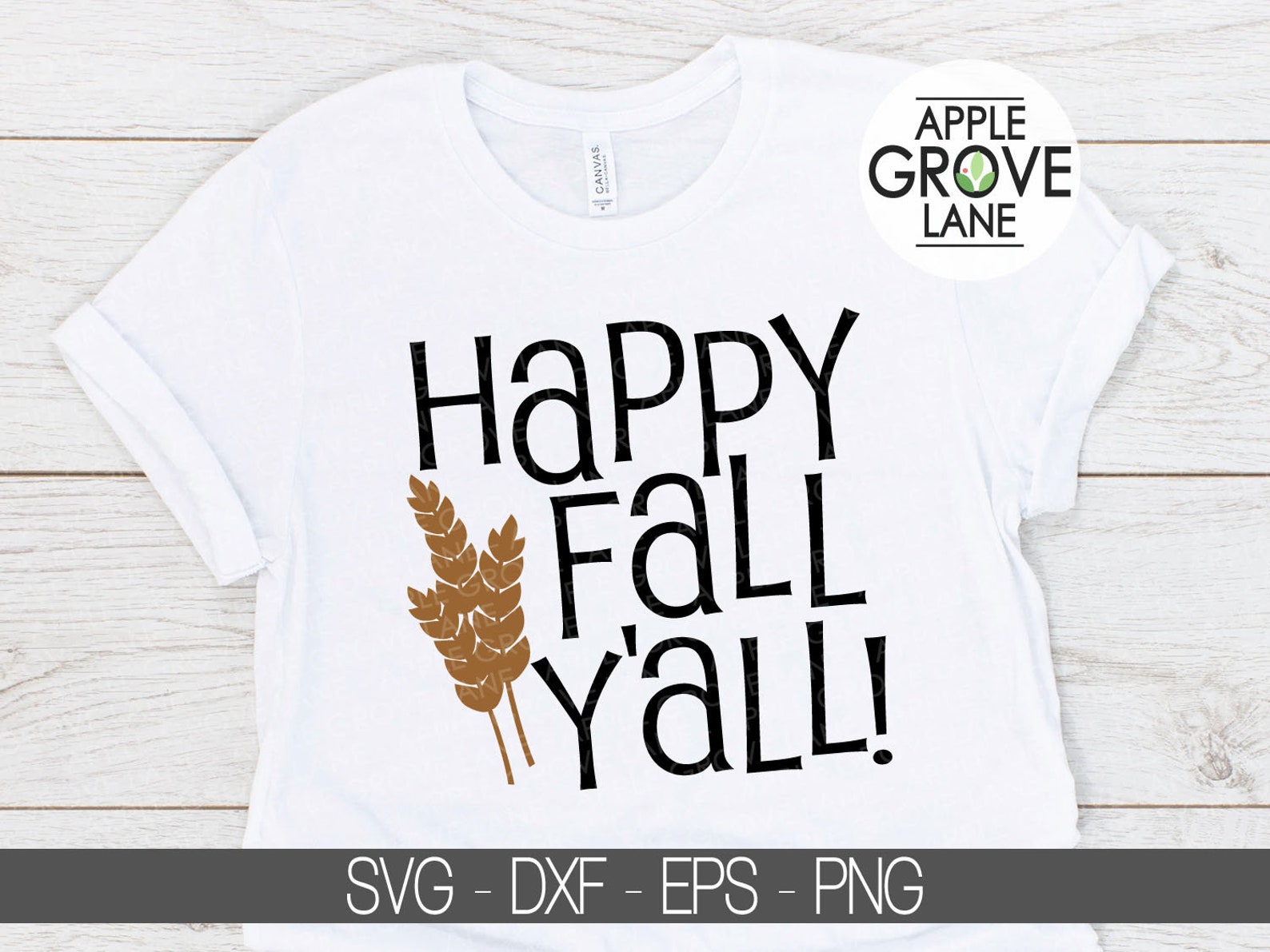Happy Fall Svg Thanksgiving Svg Fall SVG Fall Sign Svg | Etsy