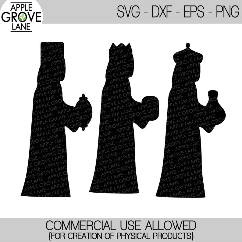 Nativity SVG Bundle - Manger Svg - Stable SVG - Christmas Svg ...