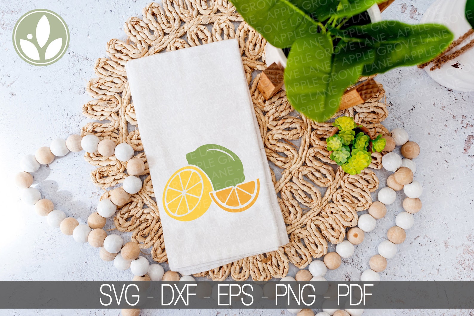 Citrus Fruit Svg Bundle Lime Svg Orange Svg Summer Svg - Etsy