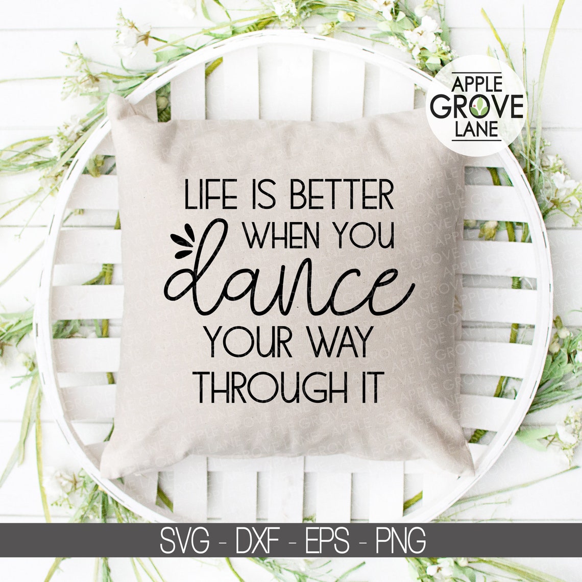 Dance SVG Dancer Svg Dancing Svg Dance Life SVG Dance Team | Etsy