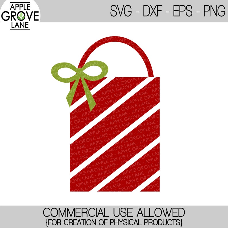 Christmas Present SVG Bundle Christmas Svg Christmas | Etsy