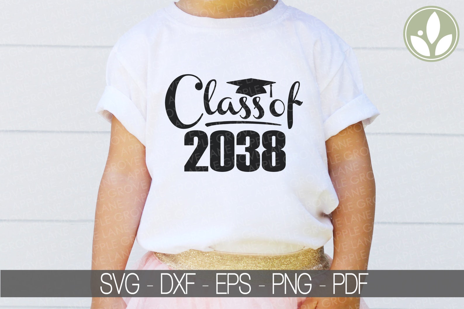 Class of 2038 Svg - Graduation SVG - 2038 Svg - 2038 Graduation SVG ...