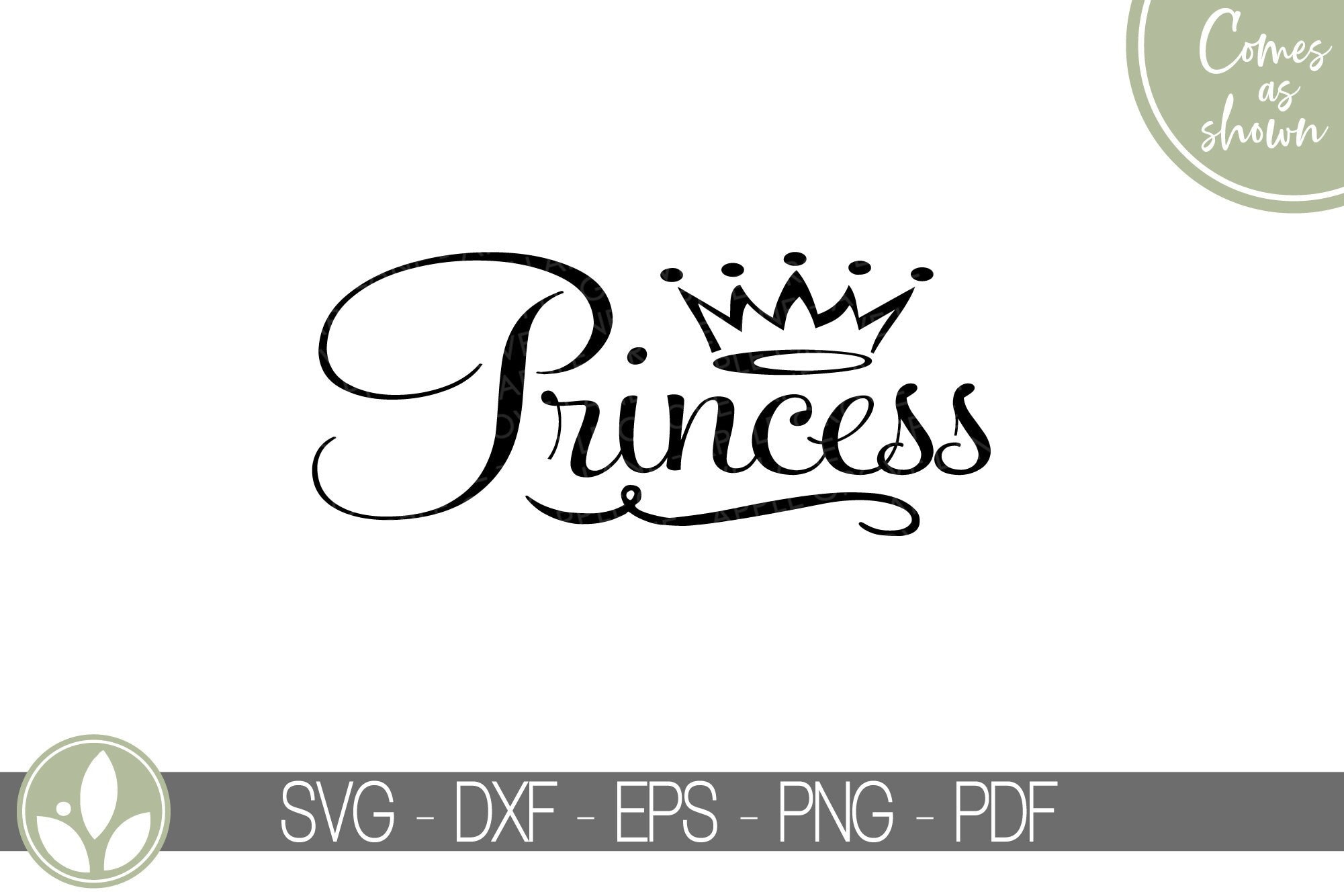 Princess Crown Svg Princess Svg Crown Svg Baby Princess - Etsy Canada