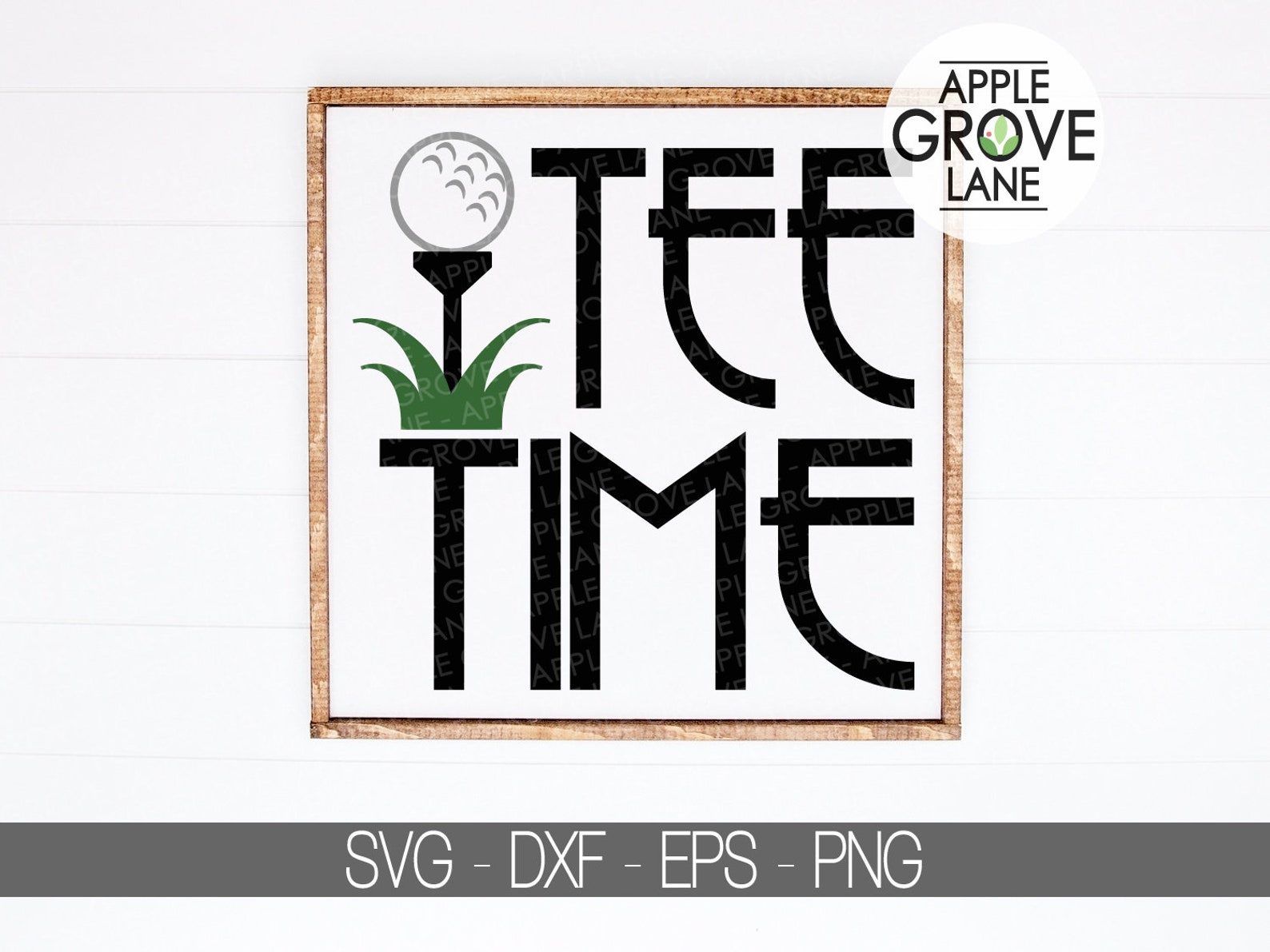 Tee Time Svg Golf Svg Golf Ball Svg Golf Tee Svg | Etsy