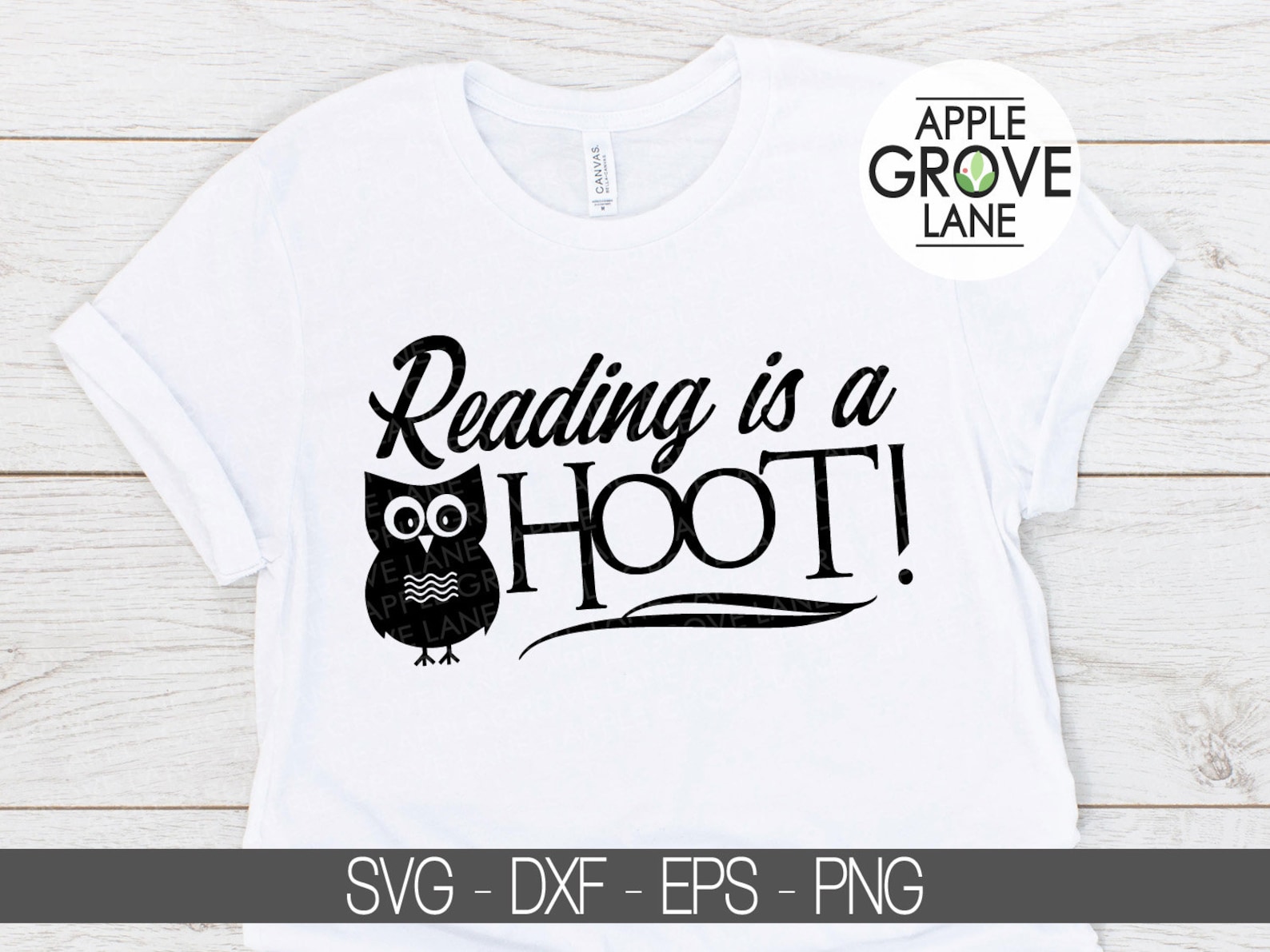 Reading is A Hoot Svg Reading Svg Classroom Svg Library - Etsy Canada