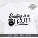 Reading is A Hoot Svg Reading Svg Classroom Svg Library - Etsy