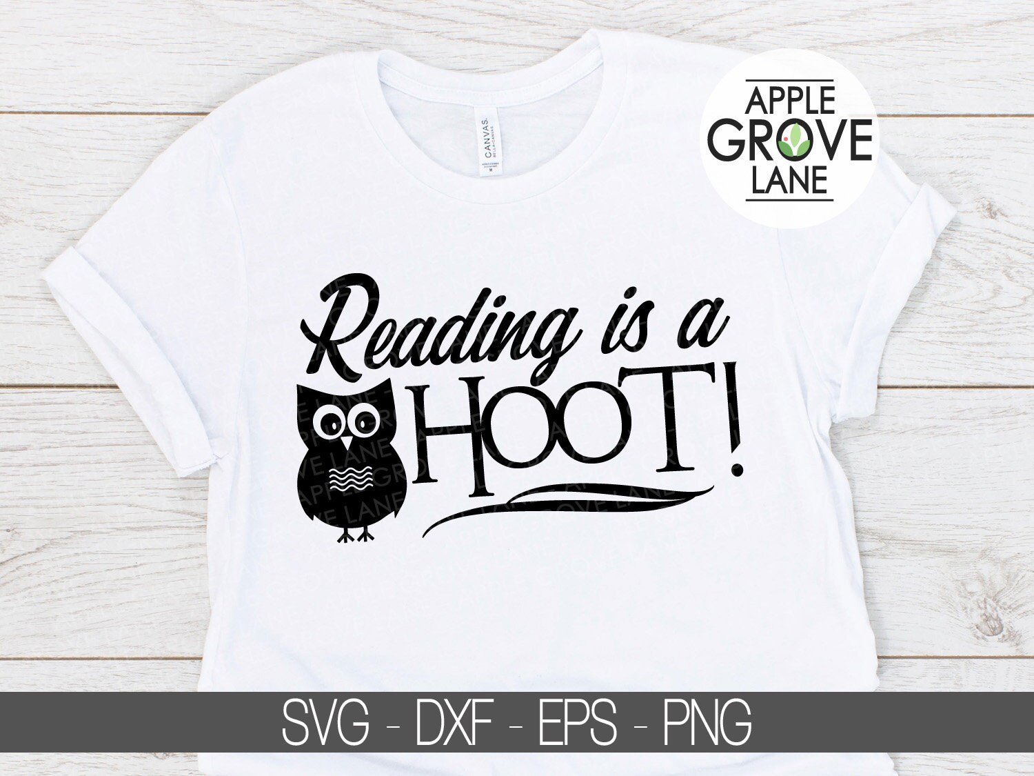 Reading is A Hoot Svg Reading Svg Classroom Svg Library - Etsy Canada