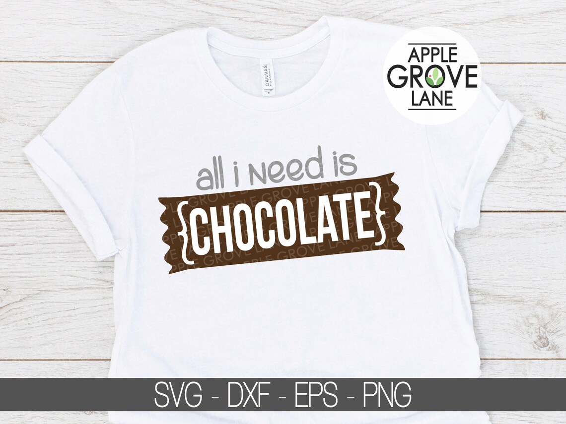 Chocolate Svg - Candy Svg - Chocolate Dessert Svg - Hershey Svg ...