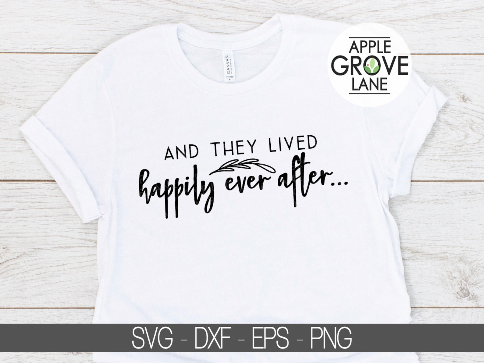 Happily Ever After SVG Wedding Svg Marriage Svg - Etsy