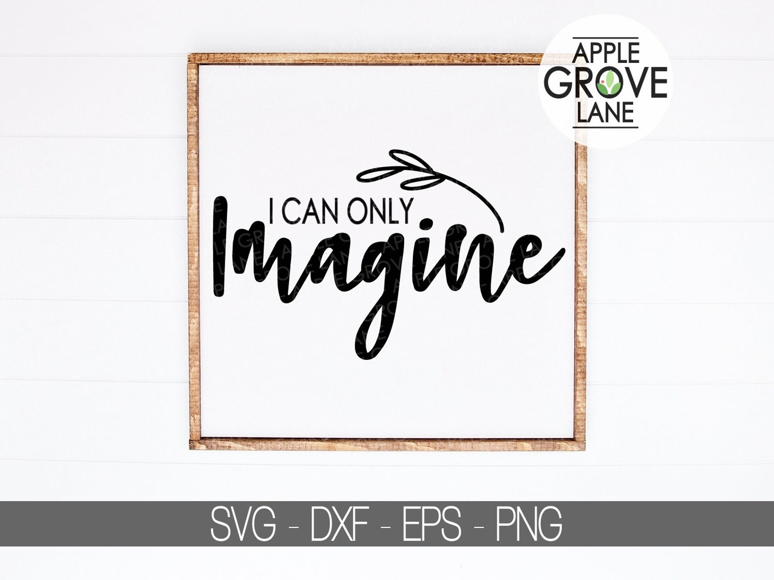 Imagine Svg Faith Svg Christian Svg Only Imagine Svg - Etsy España