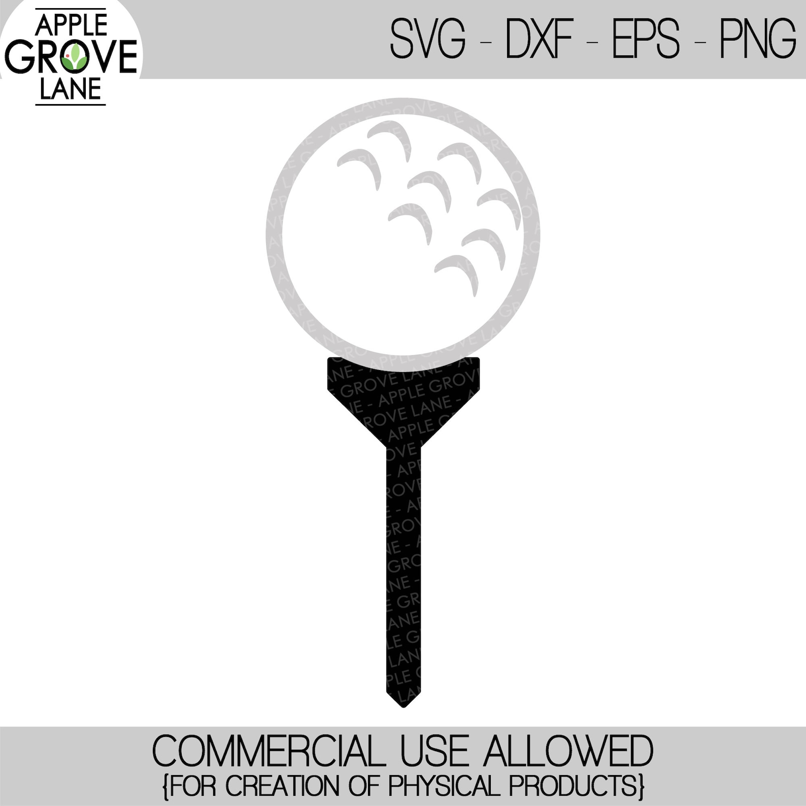 Golf SVG Bundle Golf Club Svg Golf Ball SVG Golf Tee Svg | Etsy