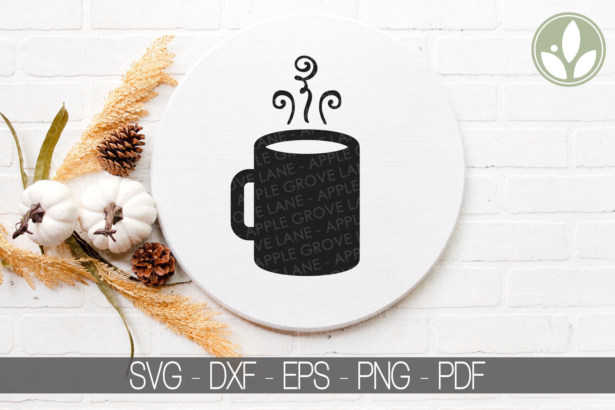 Coffee Mug Svg Hot Chocolate Svg Mug Svg Coffe Cup Svg - Etsy