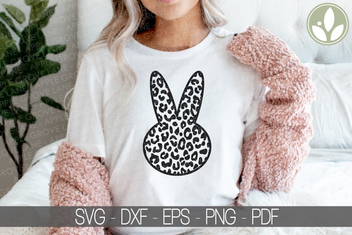 Bunny Head Svg Bundle Rabbit Outline Svg Easter Bunny Svg | Etsy Canada
