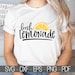 Fresh Lemonade Svg Lemons Svg Lemonade Svg Lemonade - Etsy