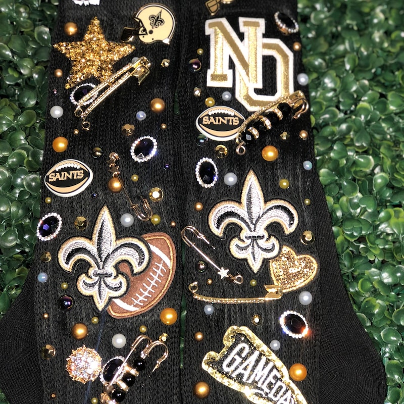 Socks With Charms - Etsy