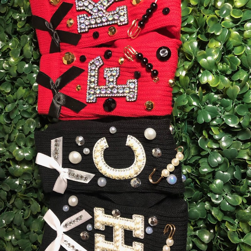 Socks With Charms - Etsy