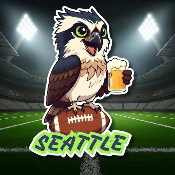 Seahawks Party - Etsy