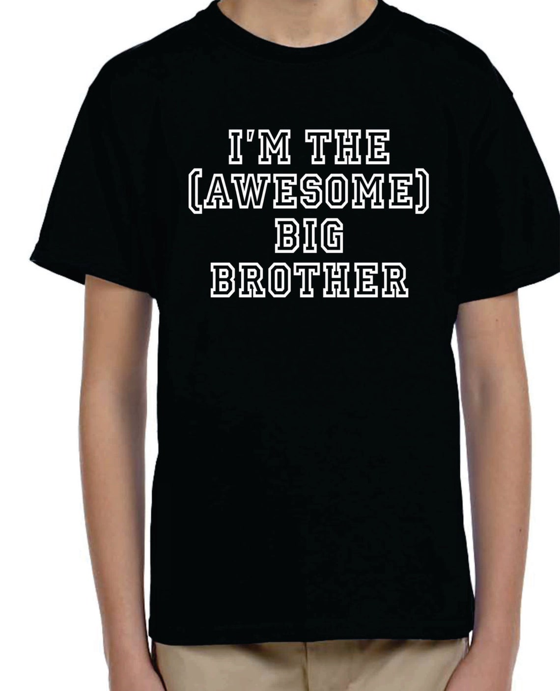 Big Brother Shirt Awesome Big Brother T shirt Bigger Etsy big-brother-shirt-awesome-big-brother-t-shirt-bigger-etsy