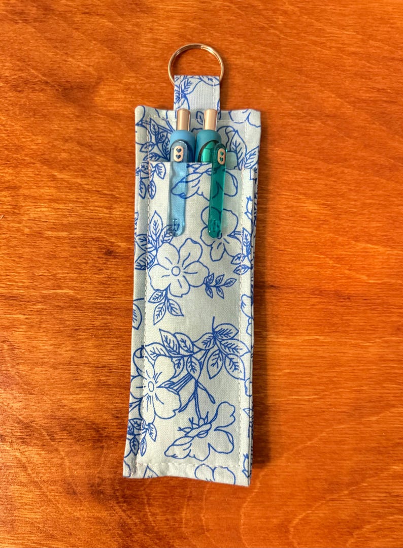 Handmade Pen Holder - Etsy