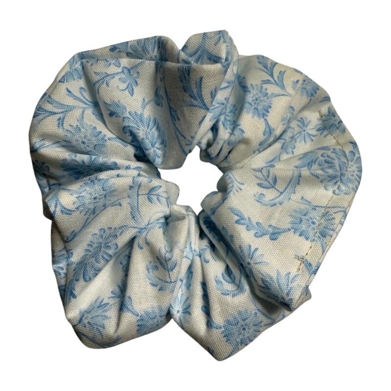 Handmade Scrunchies - Etsy