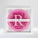 Custom Monogram 3D Layered Shadow Box Art - Etsy