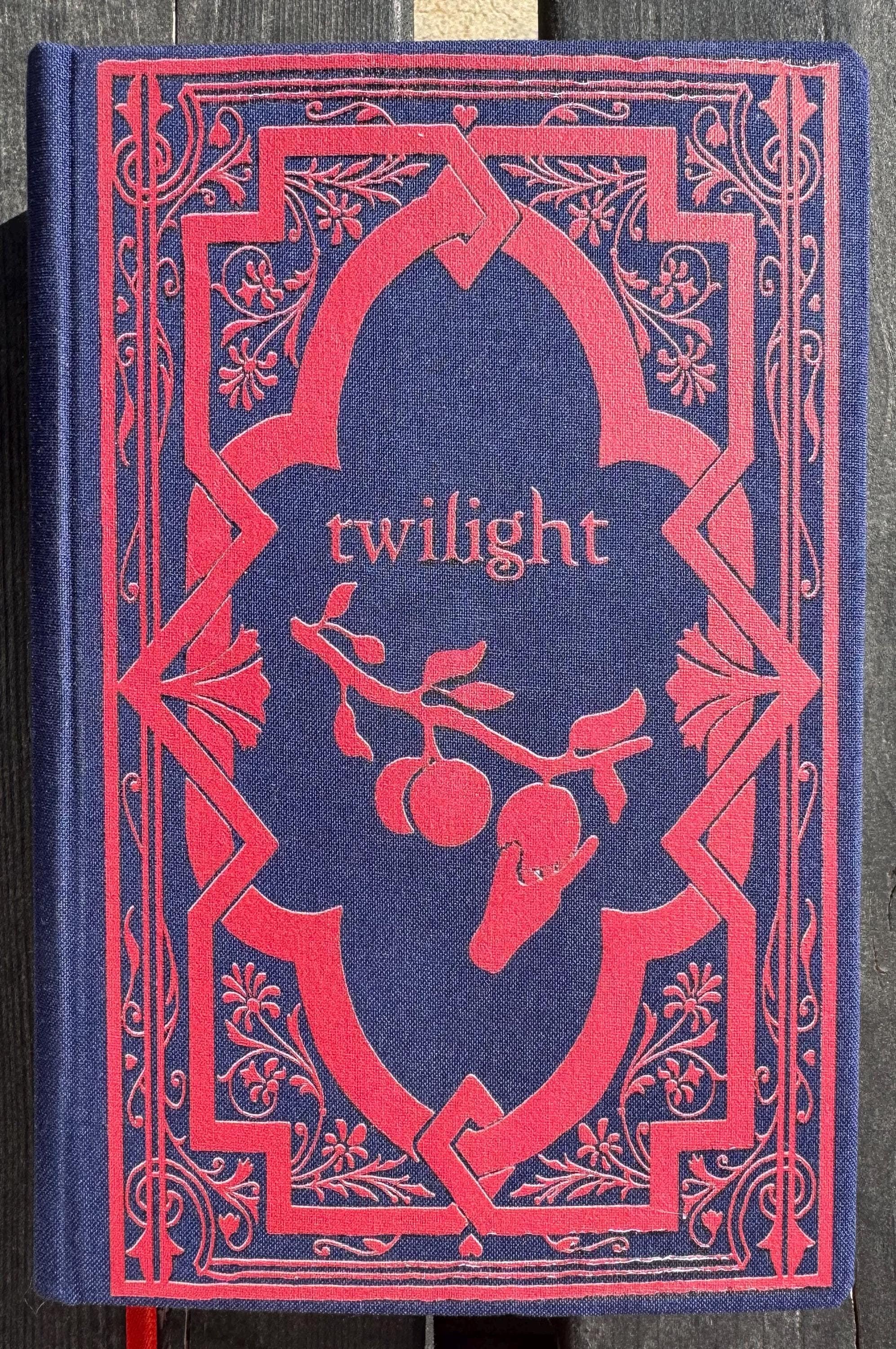 Twilight Series PNG Book Cover Files; Book Binding Custom Covers ...