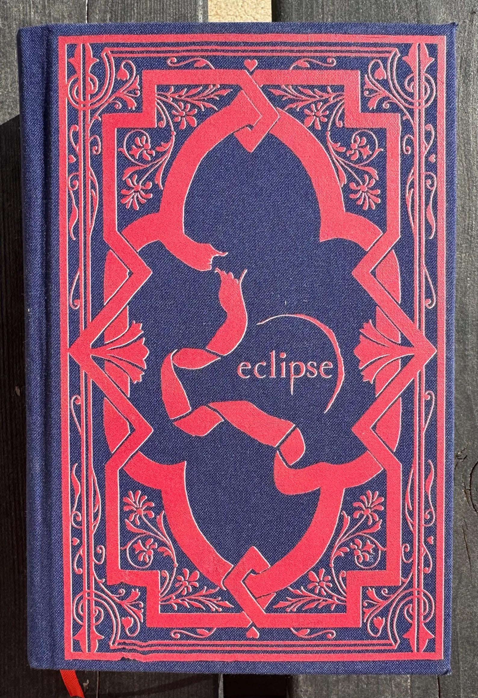 Twilight Series PNG Book Cover Files; Book Binding Custom Covers ...