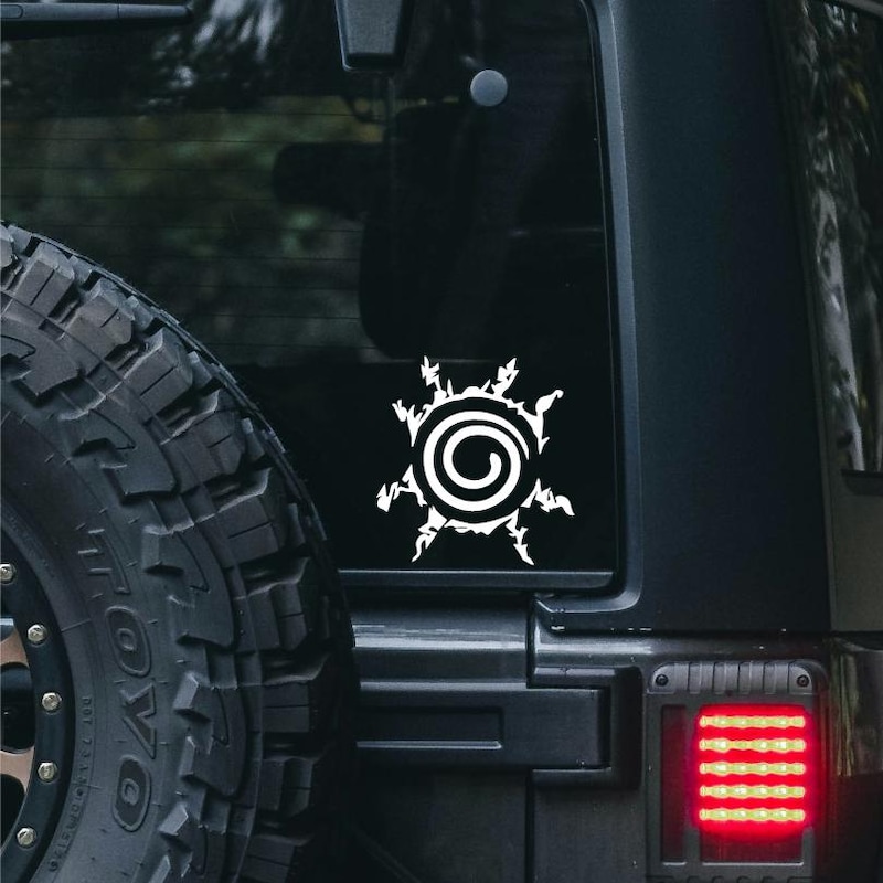 Naruto Stickers - Etsy