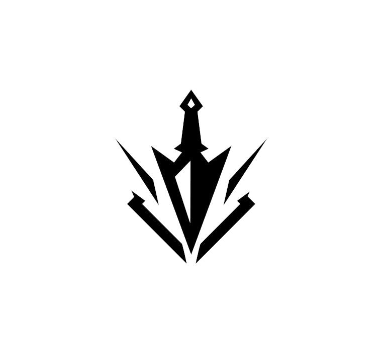 J.e.products 4in KDA Akali Icon White Vinyl Sticker for Trucks, Cars ...