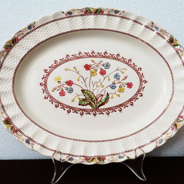 Vintage Spode - Etsy