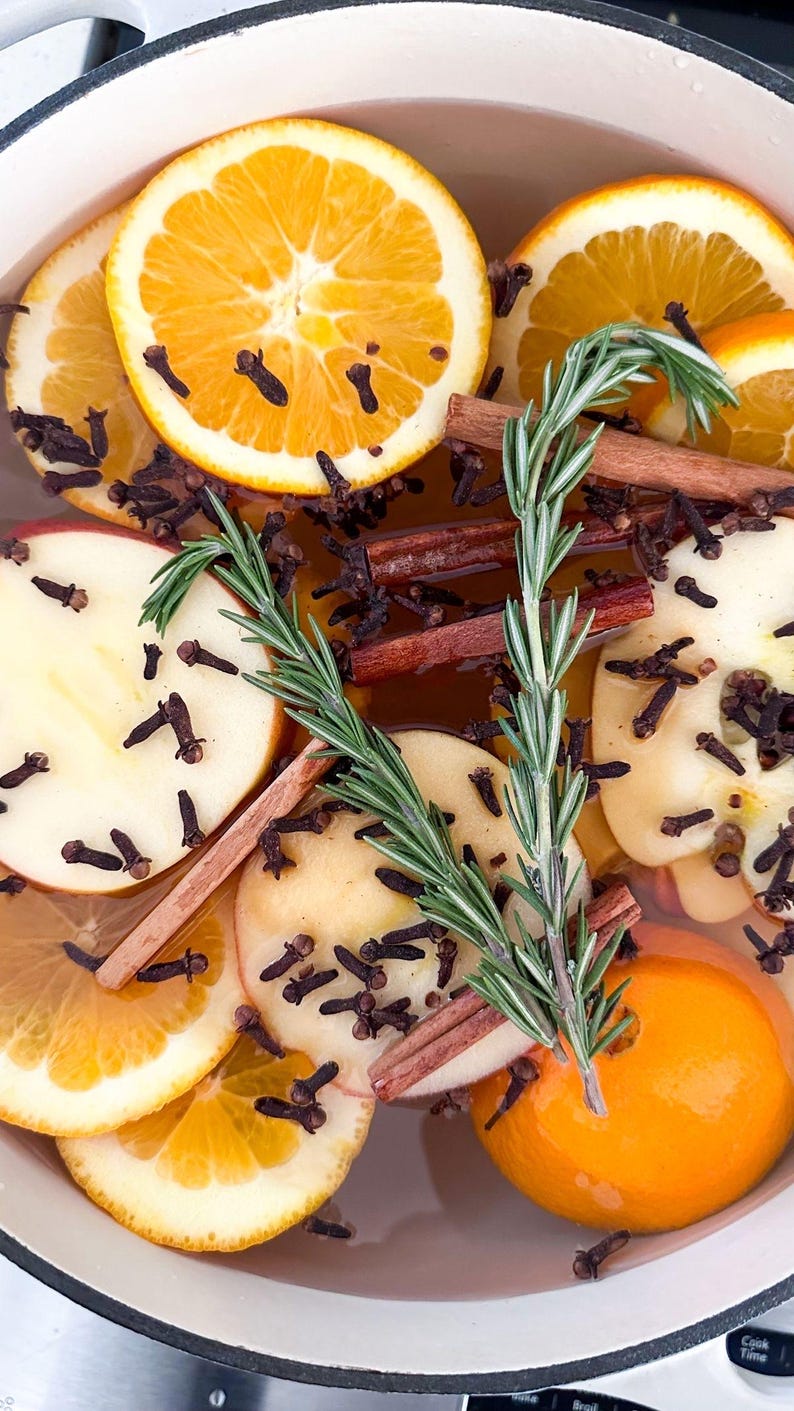 Simmer Scents - Etsy