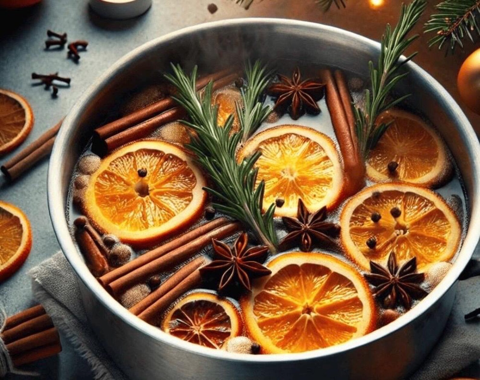 Simmer Scents - Etsy