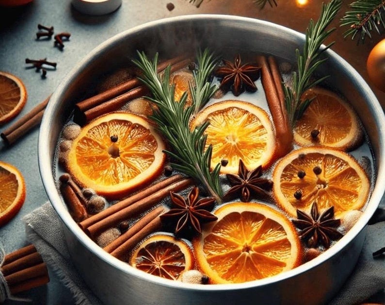 Simmer Scents - Etsy