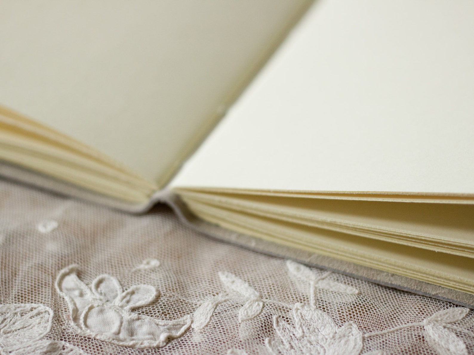 Monogram Leather Journal Hand Embroidered Leather A6 - Etsy