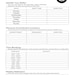 Printable Time Management Worksheet for Shift Workers, A4 PDF for ...