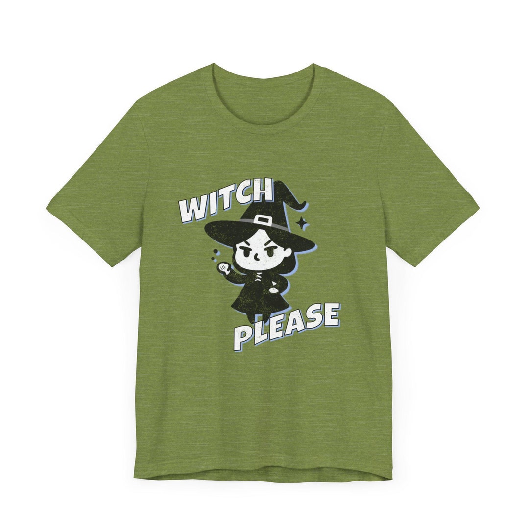 Bewitchingly Boo-jee, Hexcellently Funny, Funny Halloween Tee, Witches ...