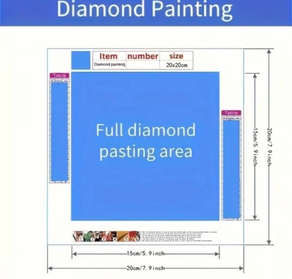 Diamond Art-cat - Etsy