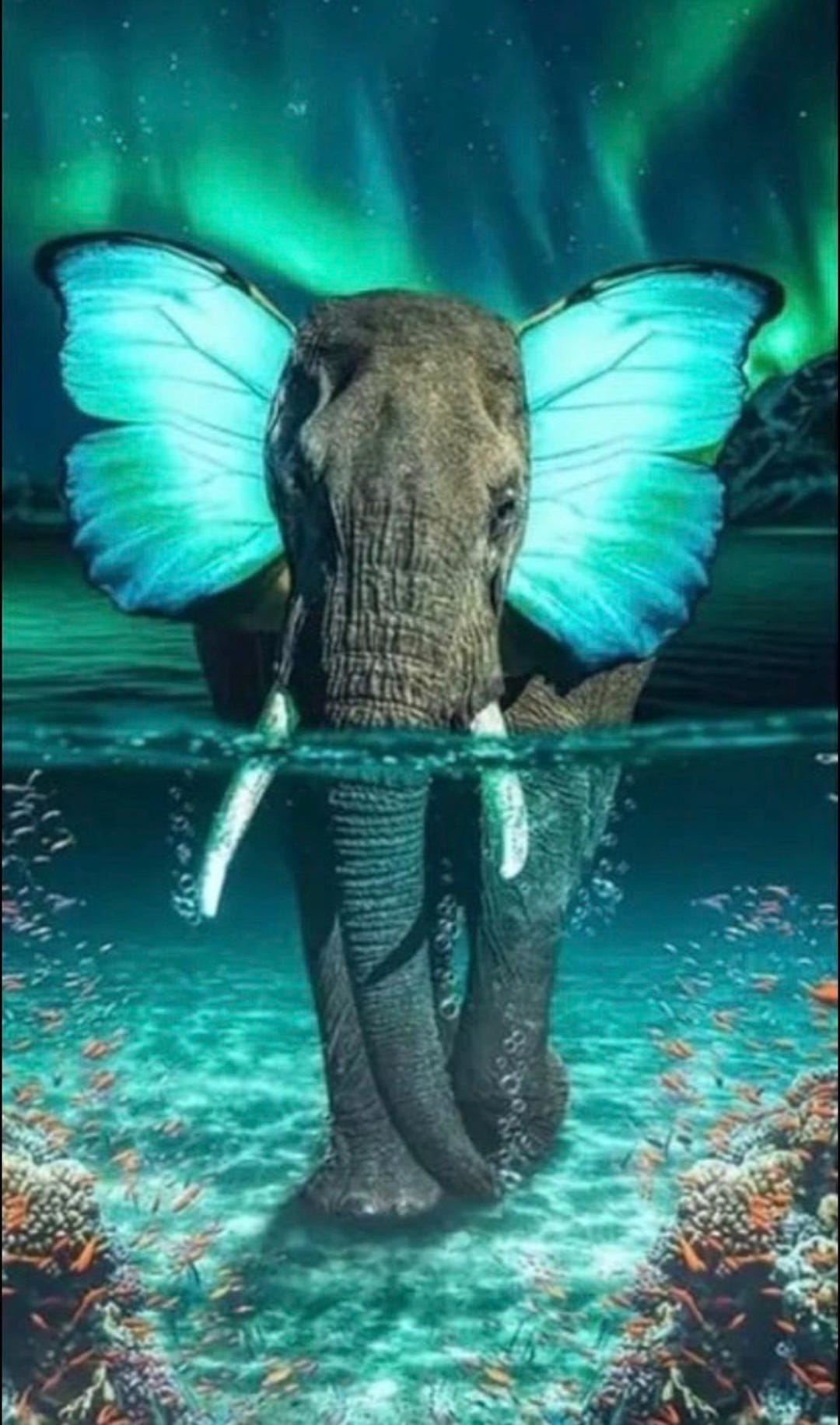 Diamond Art-elephant (large) - Etsy