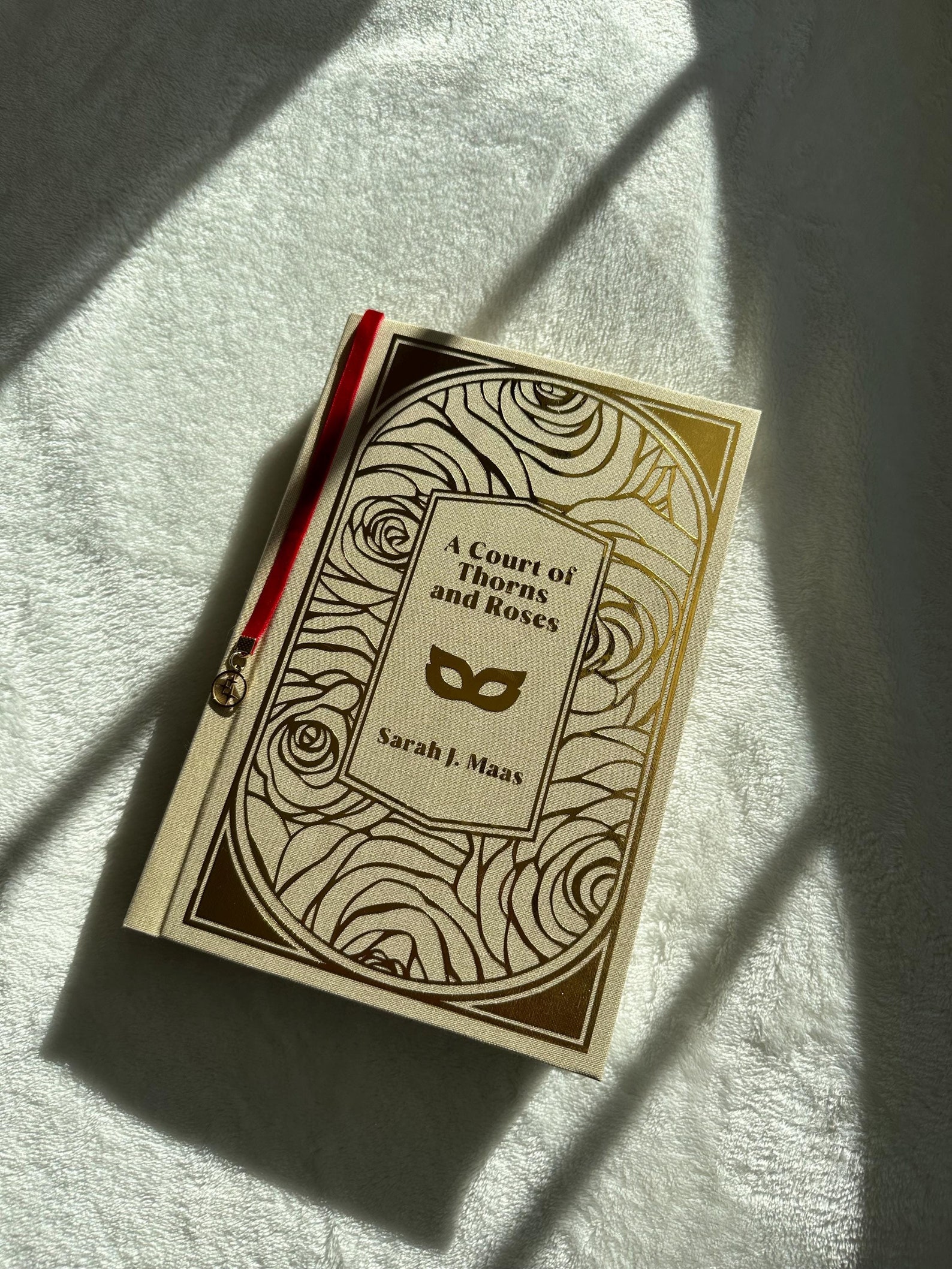 A Court of Thorns and Roses Rebound Book | Special Edition Book, Hand ...