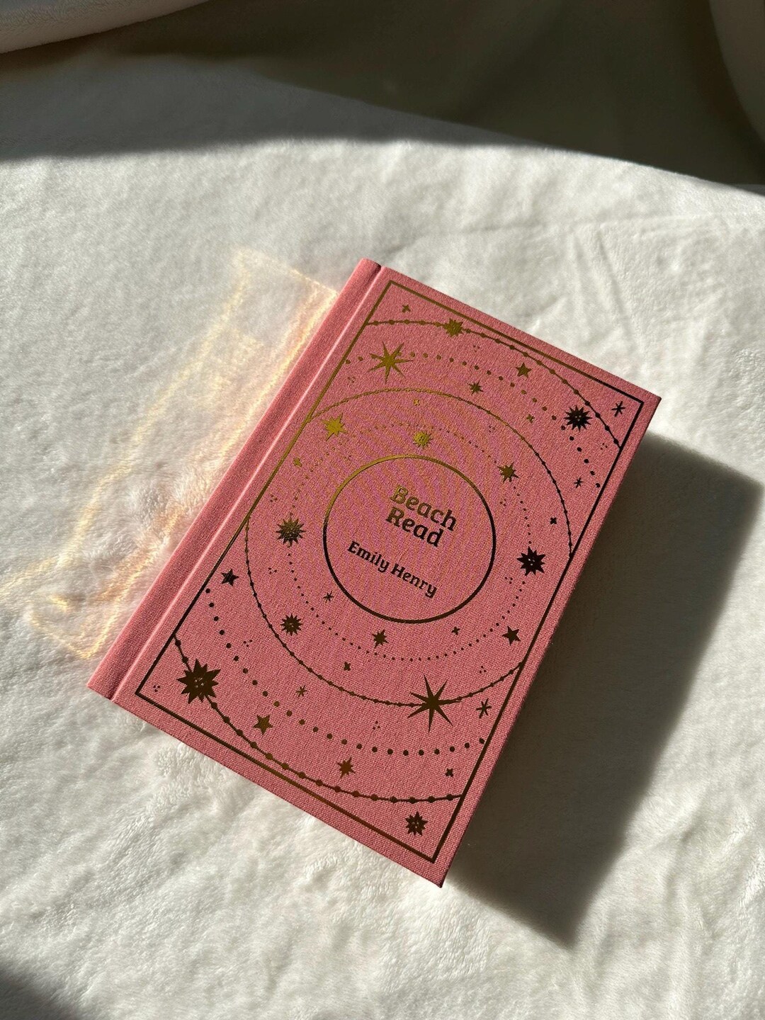 Beach Read Rebound Book Special Edition Book, Hand Made Rebound Book ...