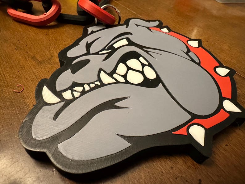 Custom 3D Printed Turnover/home Run Chain - Etsy