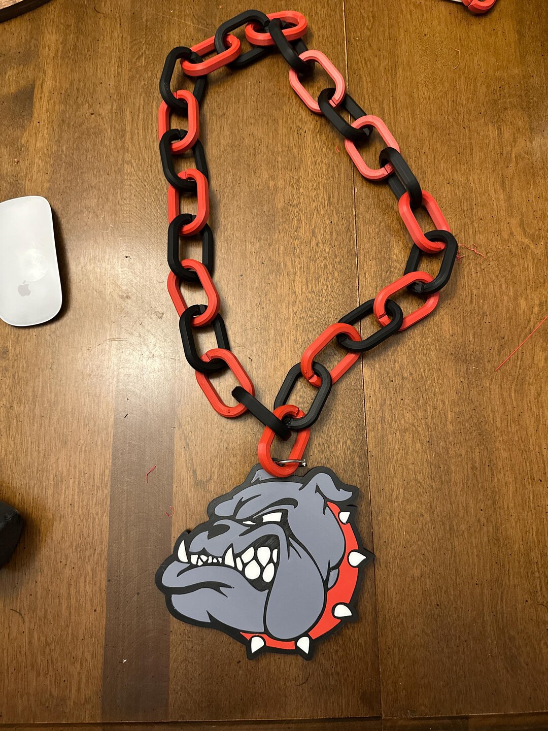 Custom 3D Printed Turnover/home Run Chain - Etsy