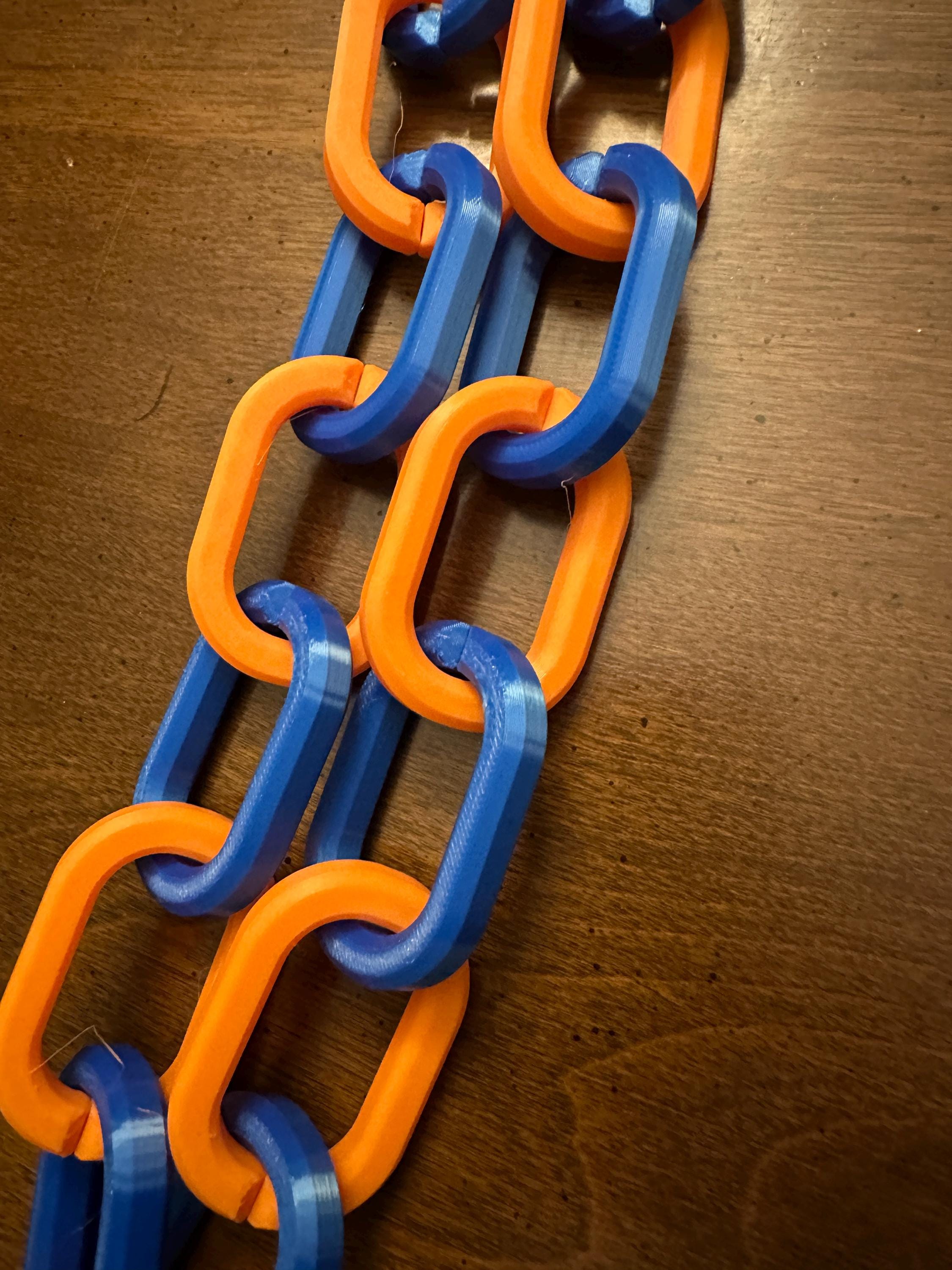 Custom 3D Printed Turnover/home Run Chain - Etsy