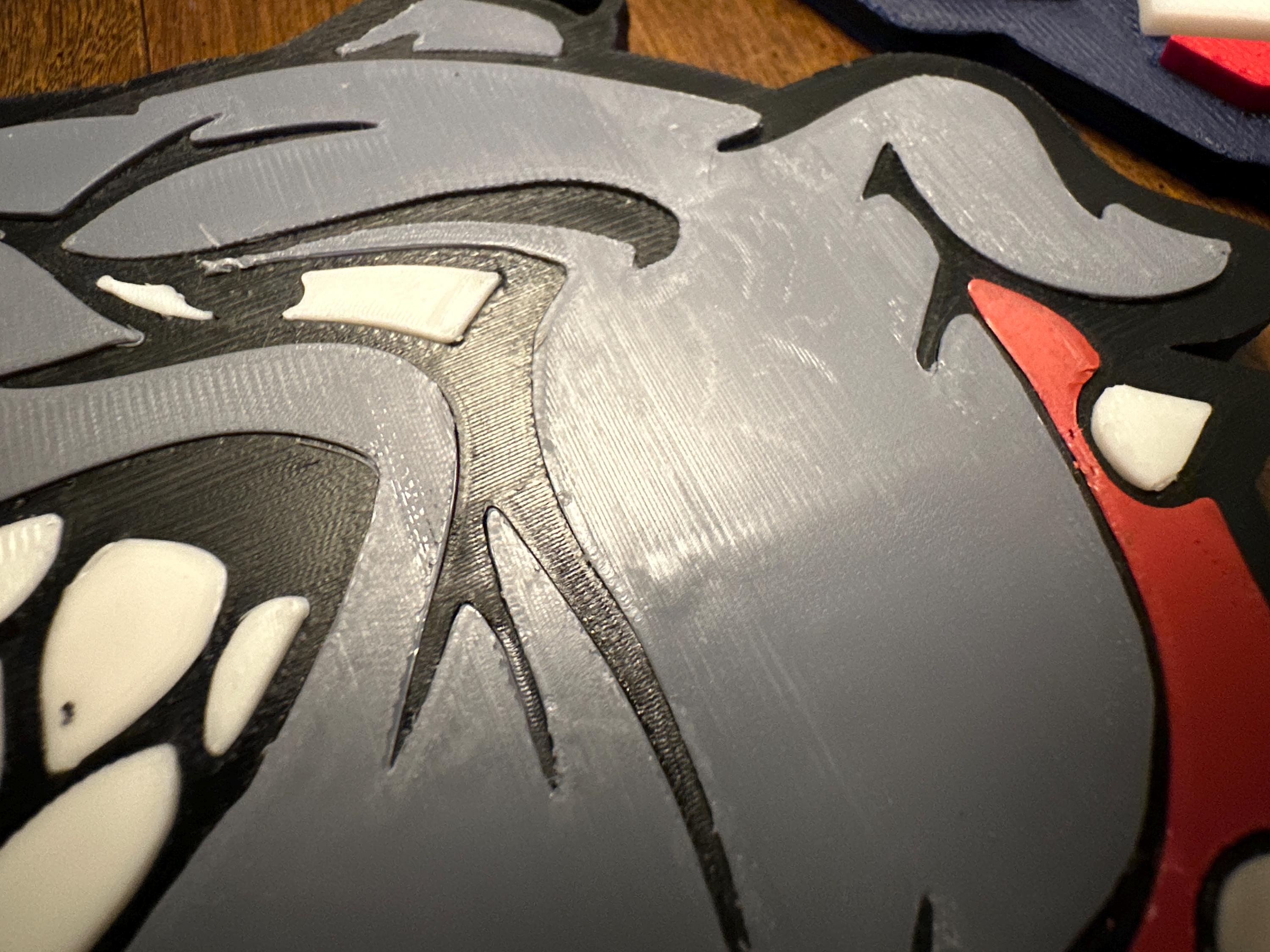 Custom 3D Printed Turnover/home Run Chain - Etsy