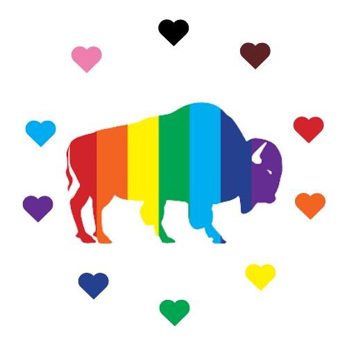 TheRainbowBuffalo - Etsy