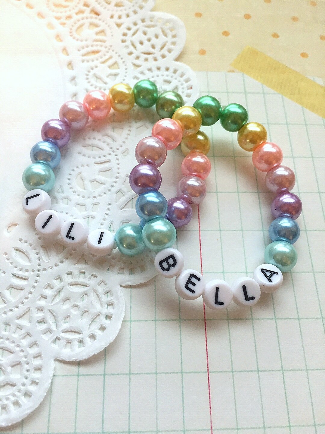 Twins Bracelets, Name Bracelet, Name Jewelry, Name Jewellery, Kids ...